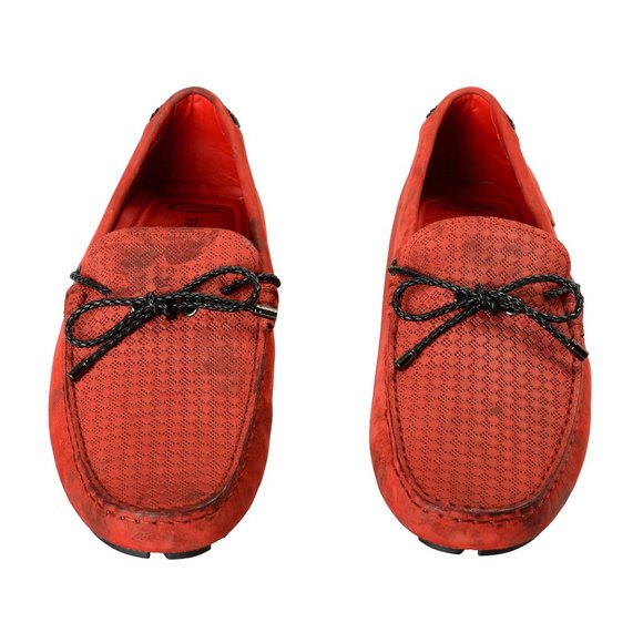 Tod's For Scuderia Ferrari | Shoes | Tods For Scuderia Ferrari Mens ...